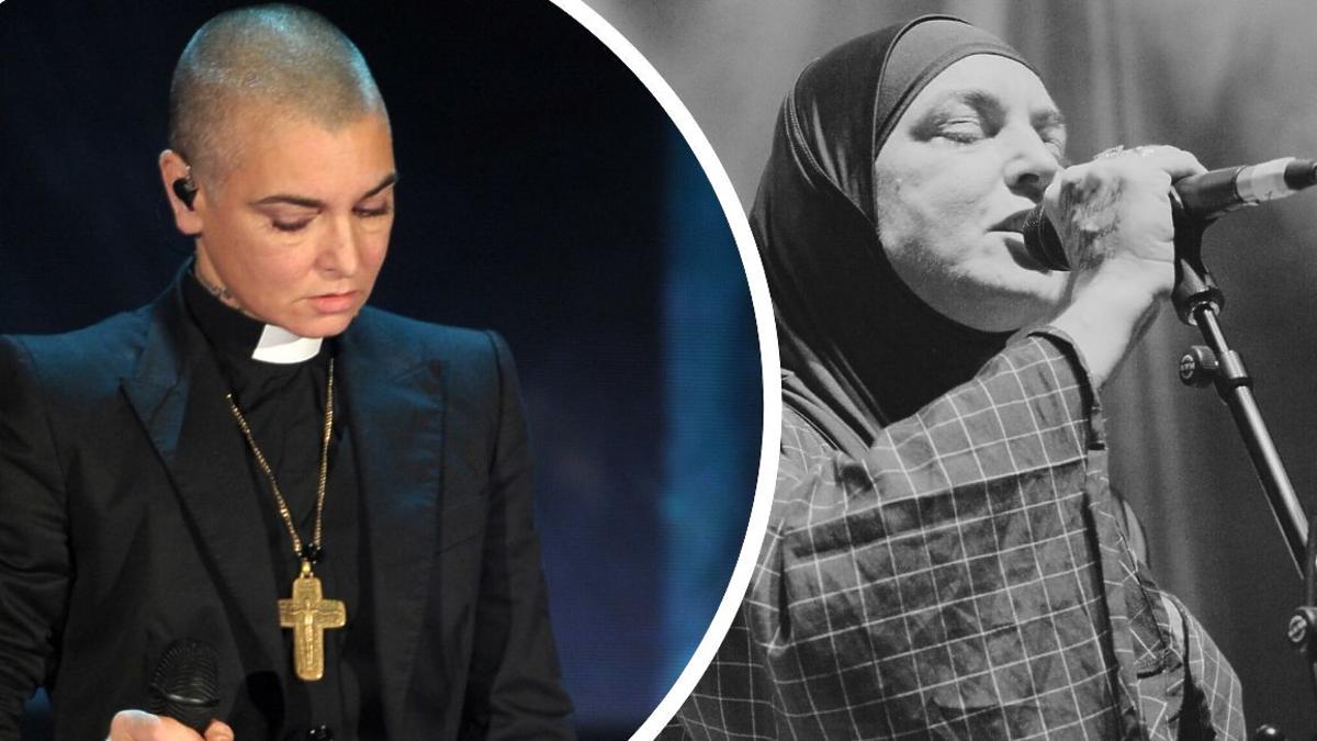 Nie żyje Sinead O'Connor. Rok temu zmarł 17-letni syn wokalistki ... Nie żyje Sinead O'Connor. Rok temu zmarł 17-letni syn wokalistki ...